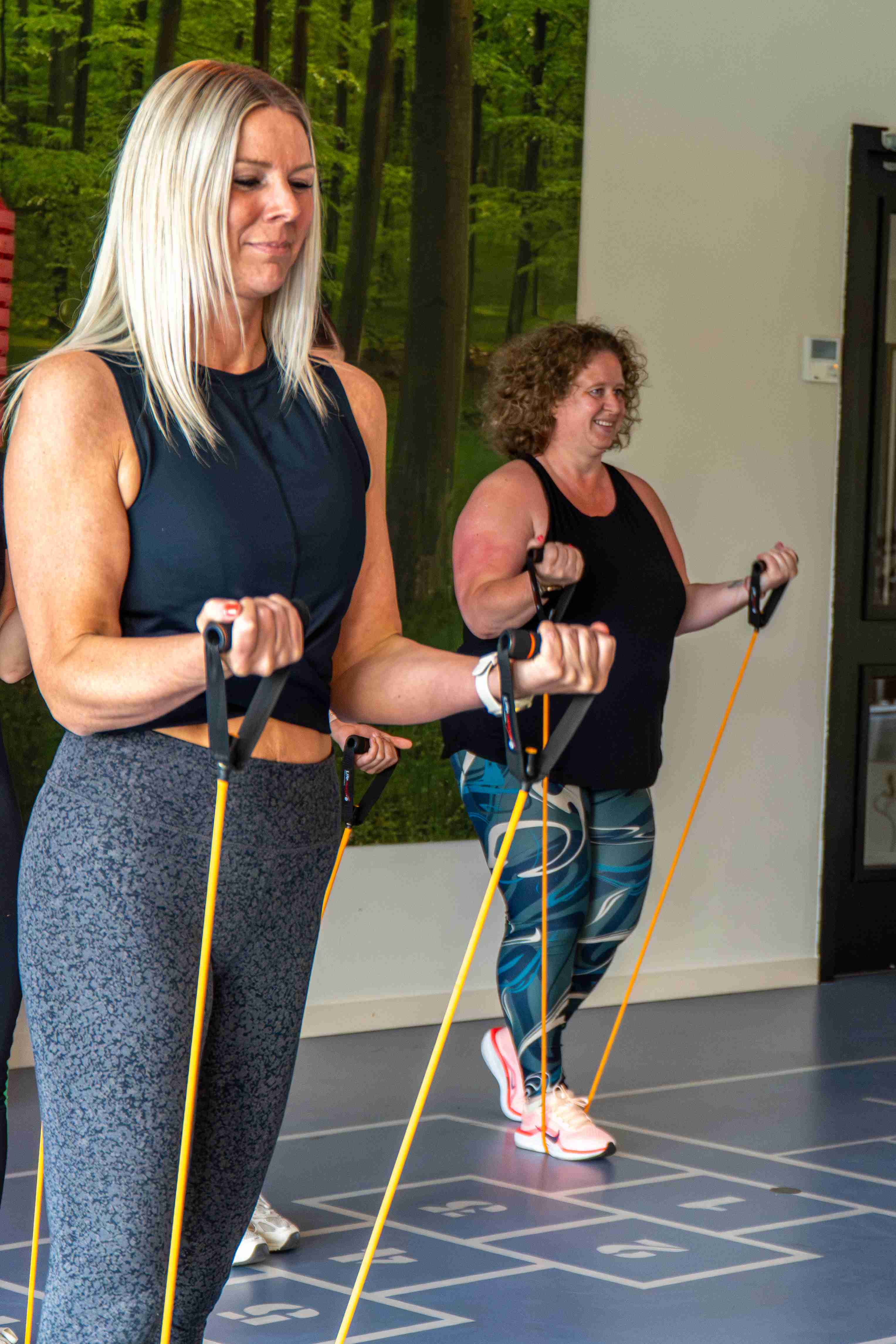 Shape-Fit in Best – Full-body workout bij Best-Fit