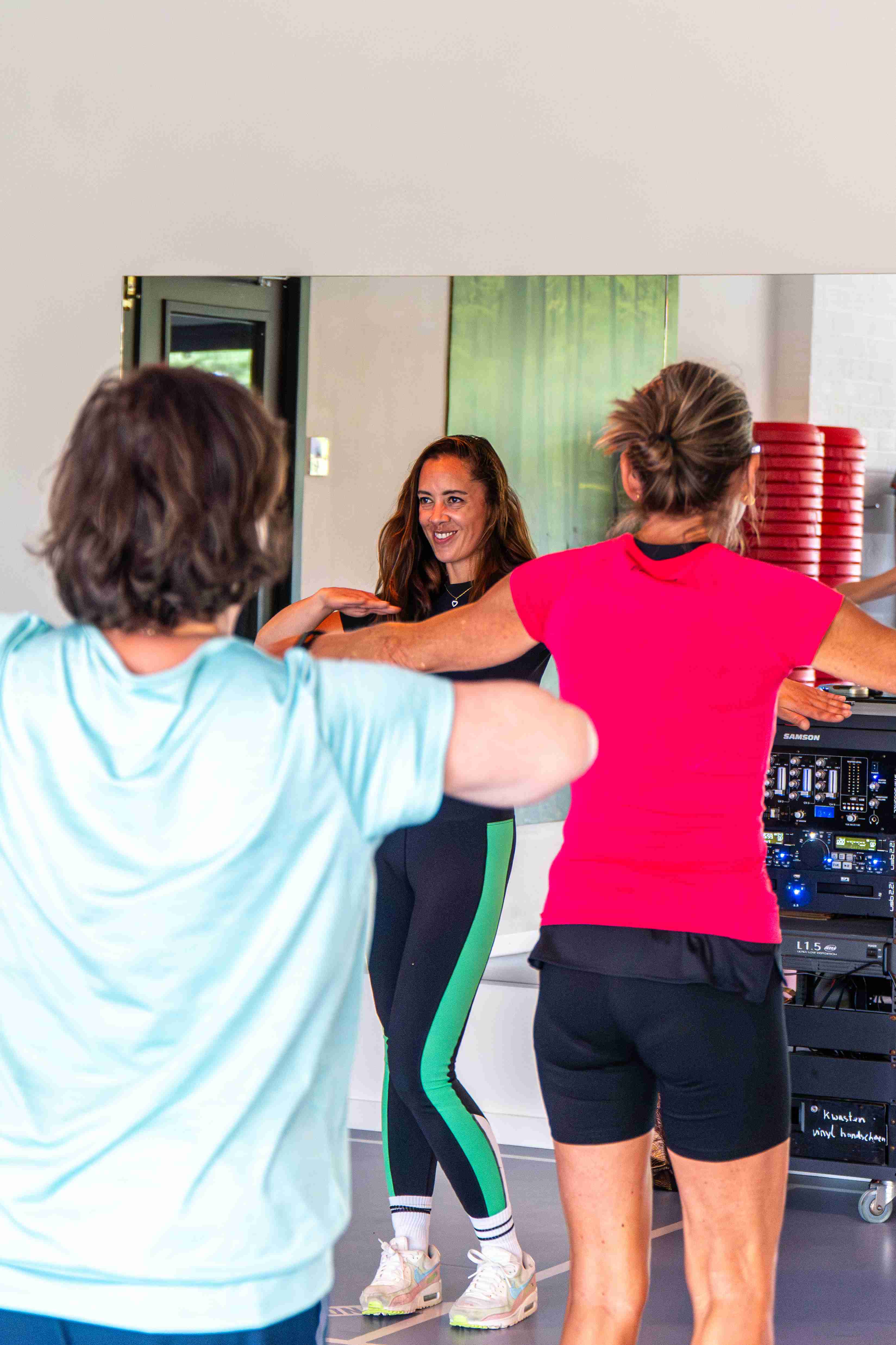Zumba in Best – Dansworkout bij Best-Fit